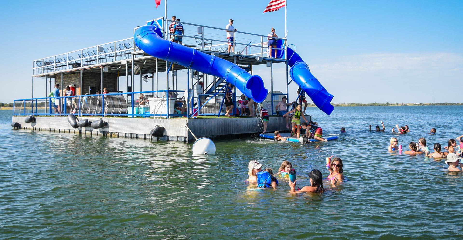 About The Wave - The Wave Party Boat on Joe Pool Lake in Grand Prairie ...