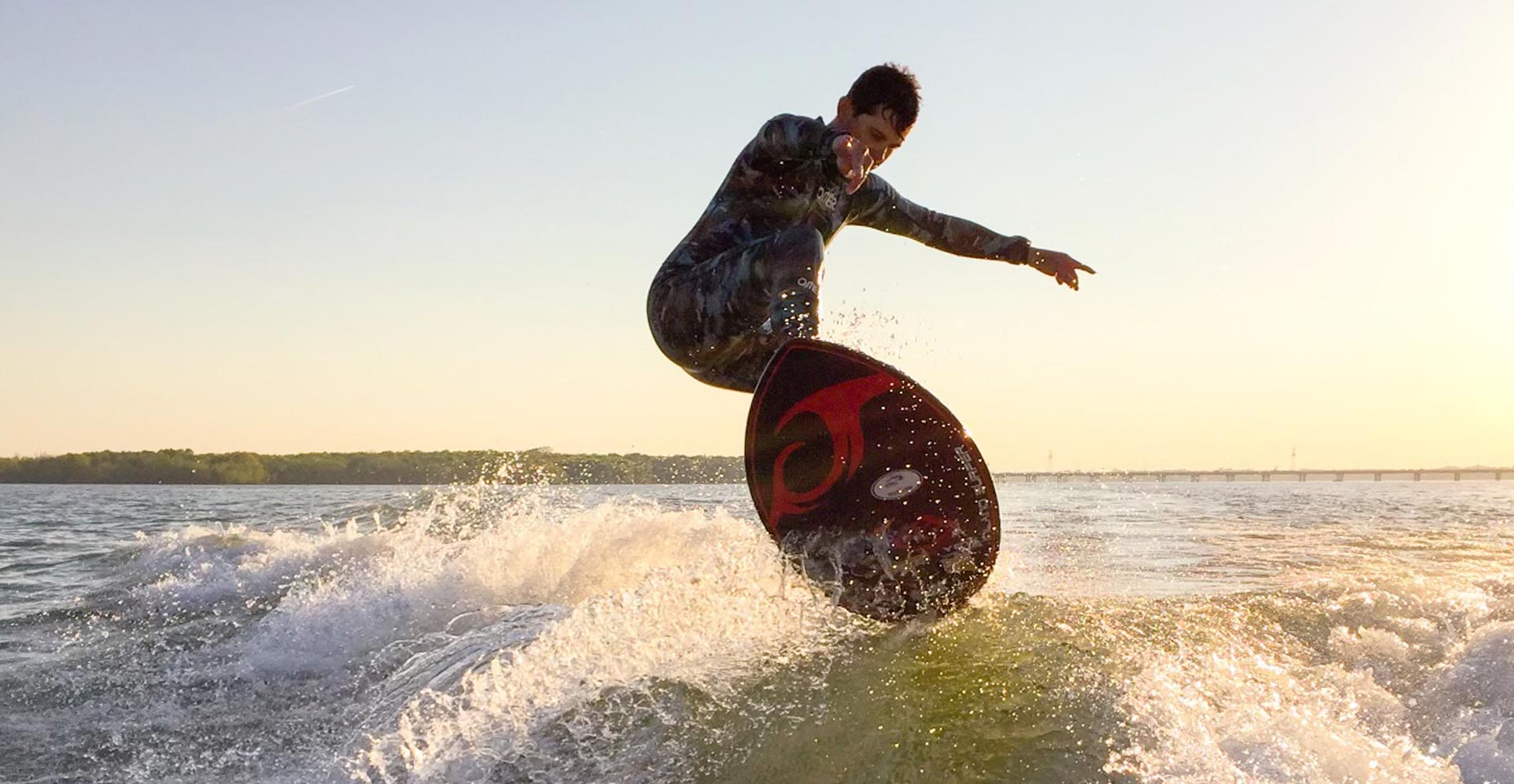 Wake Surfing Charters - The Wave Party Boat